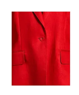Max Mara Single-breasted Blazer