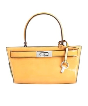 Tory Burch Minimalist Design Tote Bag - Yellow