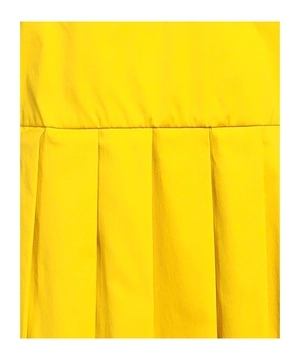 Max Mara Sleeveless Pleated Dress