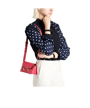 Marni Plain Colour Across-body Bags