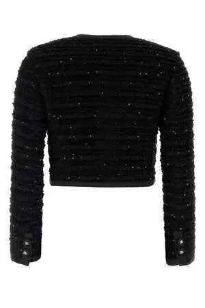 Dolce & Gabbana Tweed Blazer