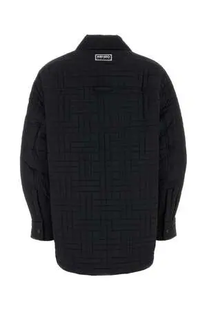 Kenzo Nylon Oversize Jacket
