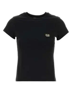 Kenzo Cotton T-shirt - Black