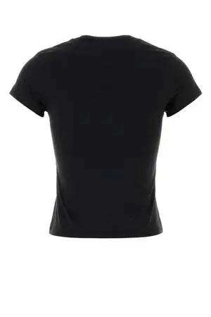 Kenzo Cotton T-shirt - Black