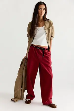 Free People We The Free Sabine Faded Stripe Button Down Top - Aloe