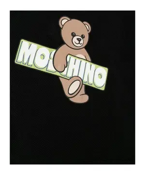 Moschino Logo-print Hoodie