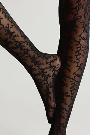 Free People Lo Lace Tights