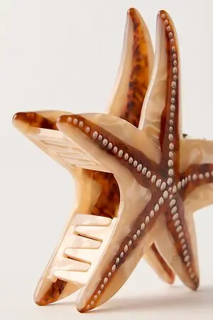 Free People Large Starfish Claw Clip