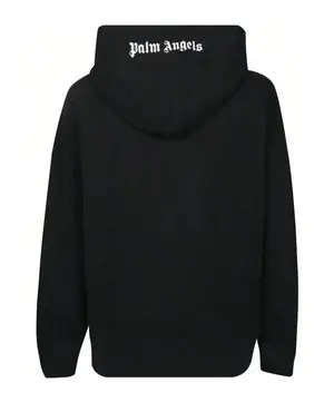 Palm Angels Long Sleeve Sweatshirt