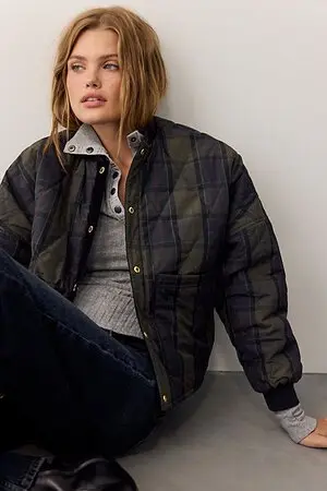 Barbour Ravenshill Reversible Jacket