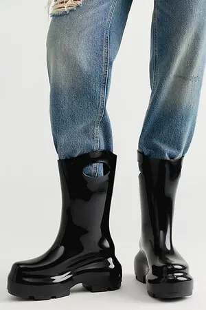 Melissa Melissa Ultra Rain Boots Black