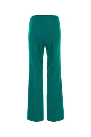 Fendi Turquoise Grain De Poudre Pant