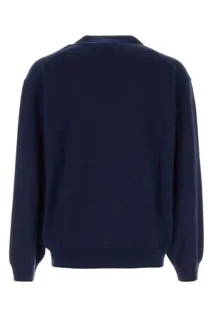 Kenzo Navy Wool Cardigan