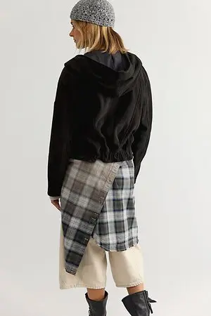 MAURITIUS LEATHER Mauritius Anna Suede Jacket
