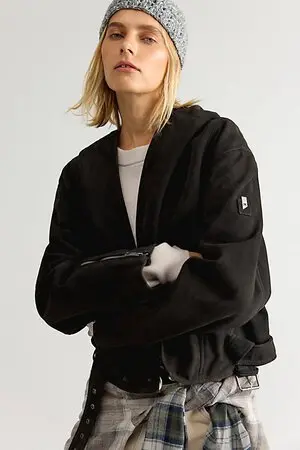 MAURITIUS LEATHER Mauritius Anna Suede Jacket