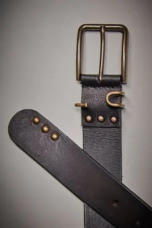 Free People We The Free Self Stay Belt - Black