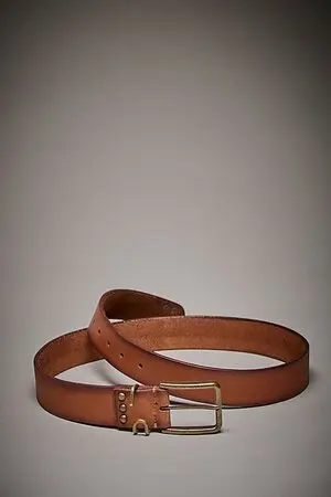Free People We The Free Self Stay Belt Saddle