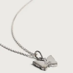 Needles 925 Silver Pendant Necklace