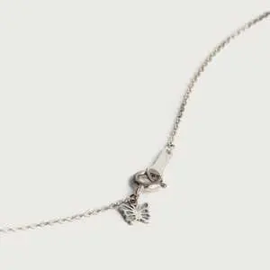 Needles 925 Silver Pendant Necklace