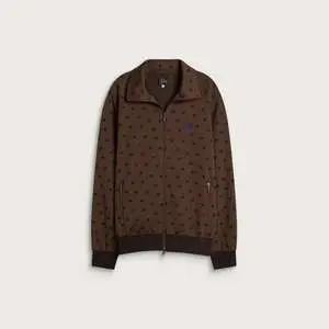 Needles Poly Jacquard Track Jacket