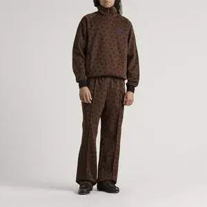 Needles Poly Jacquard Track Jacket