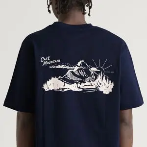 CAFÉ MOUNTAIN Legacy T-shirt