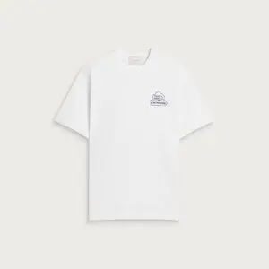 CAFÉ MOUNTAIN Refuge T-shirt