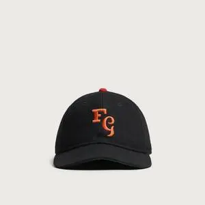 New Era X Fear Of God San Francisco Giants 59fifty Wool Cap - Black