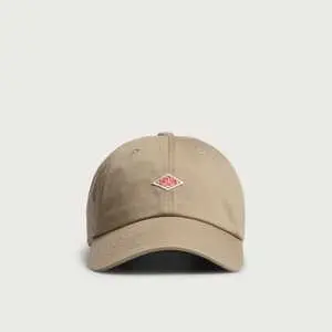 DANTON Twill Baseball Cap Beige