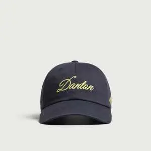 DANTON Script Logo Baseball Cap