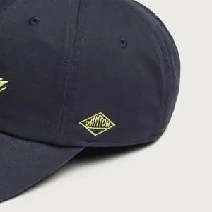 DANTON Script Logo Baseball Cap