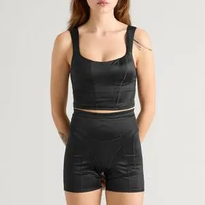 Nike Skims Shine Texture 5" Shorts