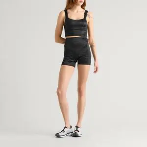 Nike Skims Shine Texture 5" Shorts