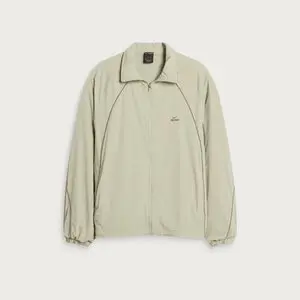 Nike Skims Stretch Nylon Oversized Jacket - Talc