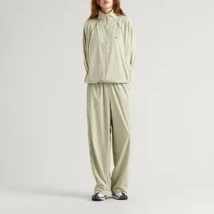 Nike Skims Stretch Nylon Oversized Jacket - Talc