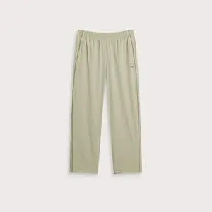 Nike Skims Stretch Nylon Oversized Pants - Talc