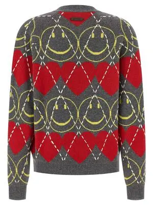 Moschino Smiley® Cardigan