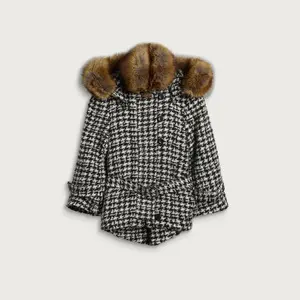 KNWLS Baby Parka Jacket