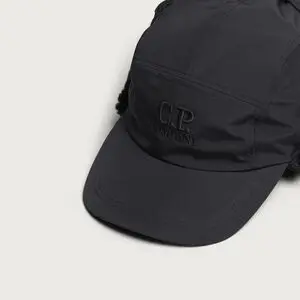 C.P. COMPANY Chrome-r Ear Flap Cap