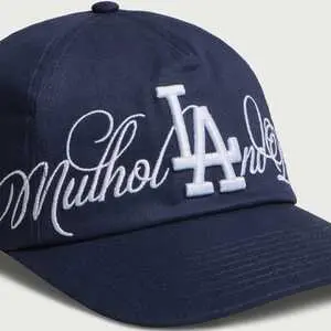 SCRT® Mulholland Drive Dad Cap