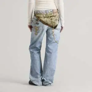 Acne Studios Pazer Jewelry Jeans