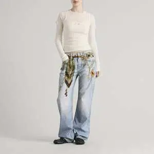 Acne Studios Pazer Jewelry Jeans