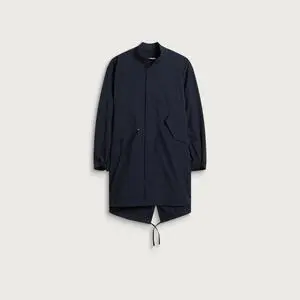You Must Create 96 Snorkel Parka Jacket - Navy