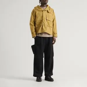 GANDER Waxed Peveril Jacket