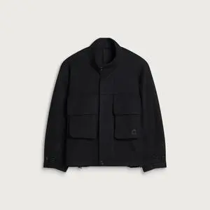 GANDER Wool Peveril Jacket