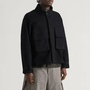 GANDER Wool Peveril Jacket