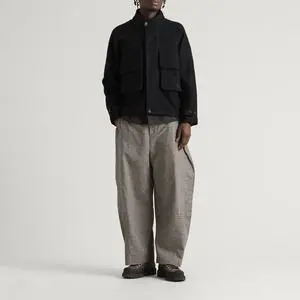 GANDER Wool Peveril Jacket