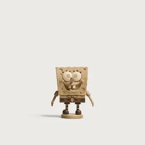 BOYHOOD X Sponge Bob - Oak