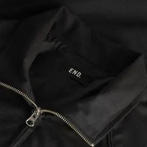 END. Tailored Funnel Jacket