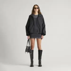 END. Tailored Funnel Jacket